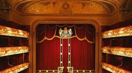 Royal Opera House gets into games | Eurogamer.net