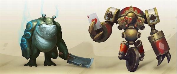 Interview: Katauri Interactive On Royal Quest | Rock Paper Shotgun