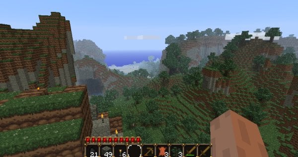 The Official RPS Minecraft Server | Rock Paper Shotgun