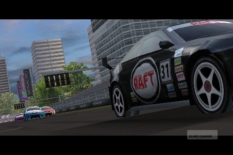 Firemint Real Racing review | Eurogamer.net