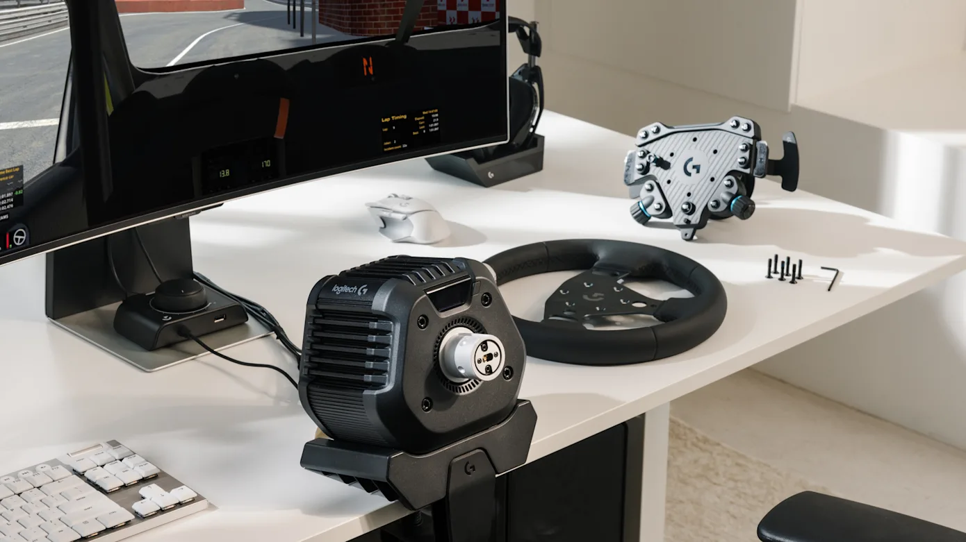 Logitech G Unveils New Gaming Hardware and Streaming Tools at PLAY 2025 ...
