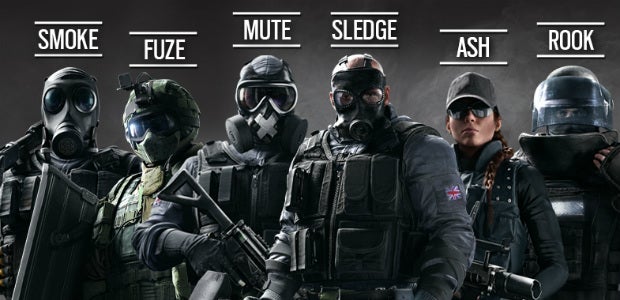 Rainbow Six Siege Ranks Guide - lucox.cl