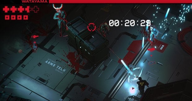 Ruiner Preview | Rock Paper Shotgun