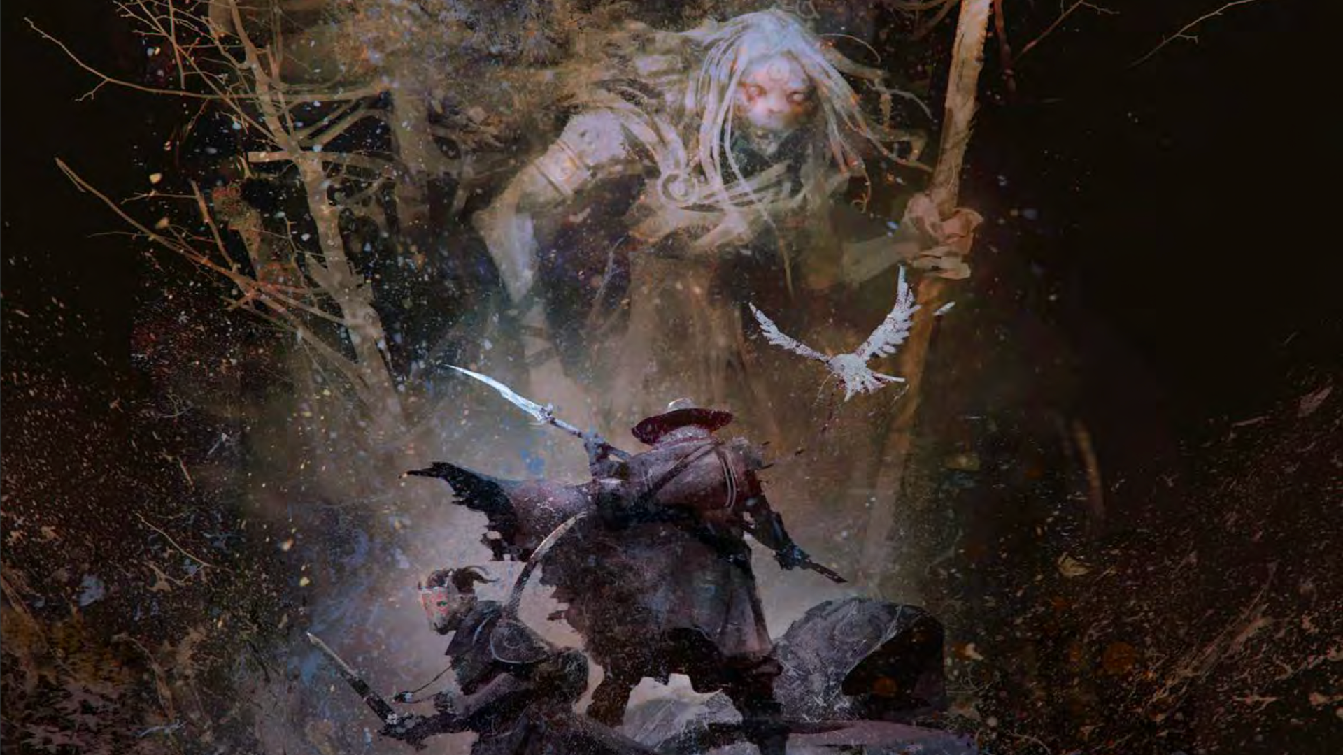 Two new Ruins of Symbaroum 5E books beckons players into Davokar’s ...
