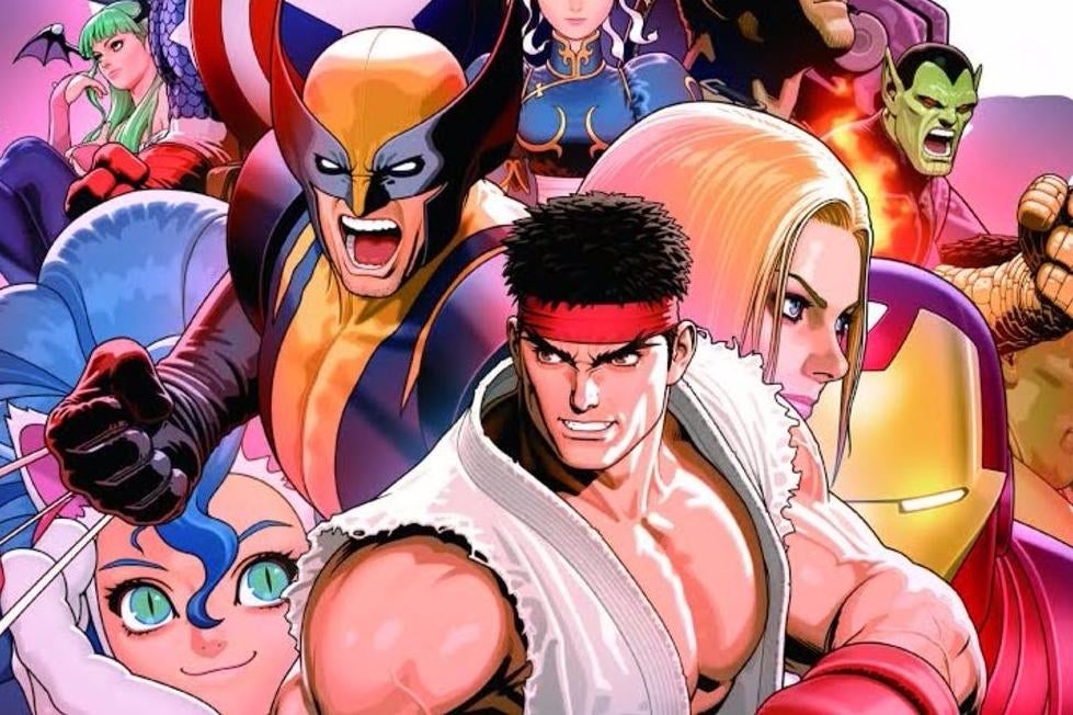 Plano de DLC para Ultimate Marvel vs Capcom 3 | Eurogamer.pt