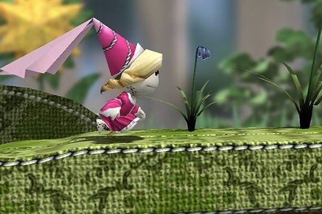 Run Sackboy Run Logo Run Sackboy Run: Endless Runner Mit Kultiger