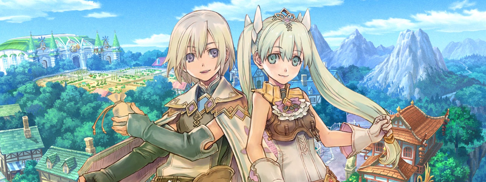 Rune Factory 4 has shipped a combined 200,000 digital and physical ...