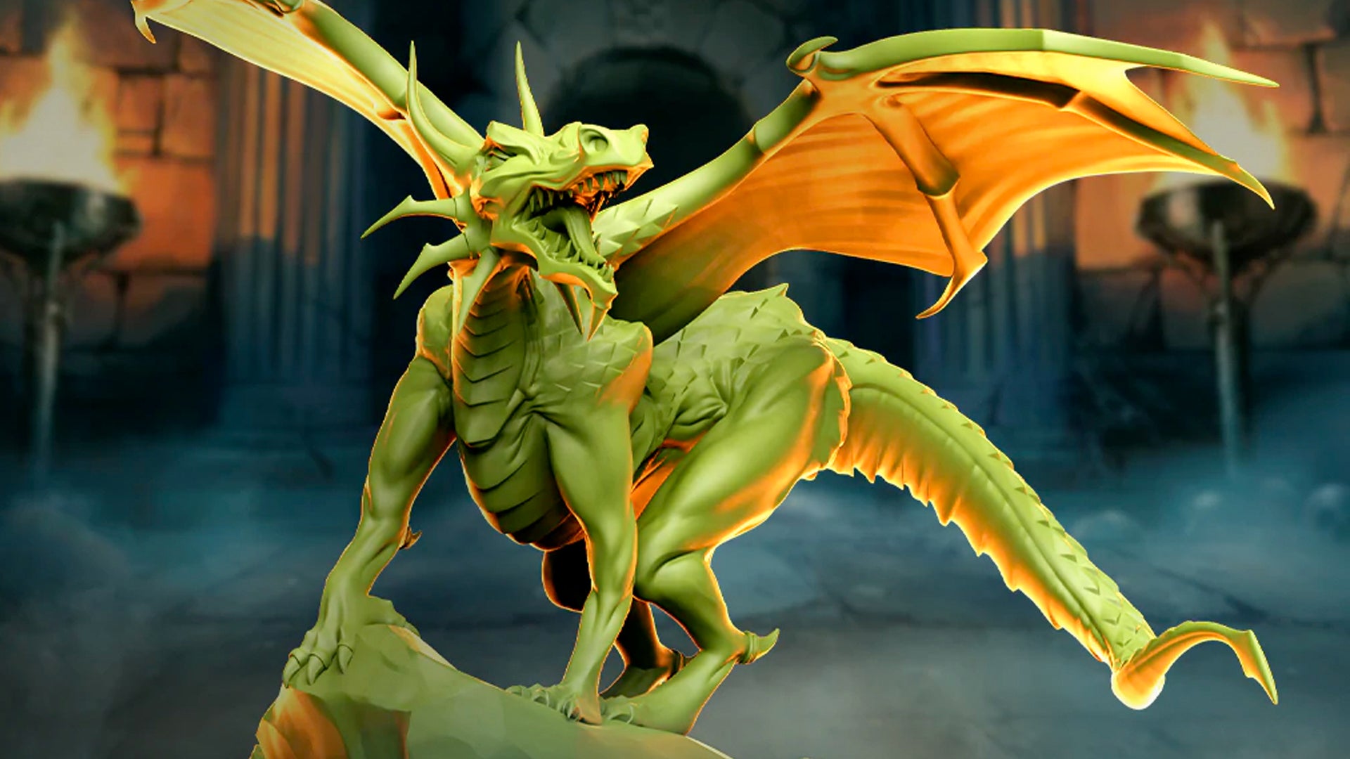 RuneScape board game reveals its name, miniatures and first co-op ...