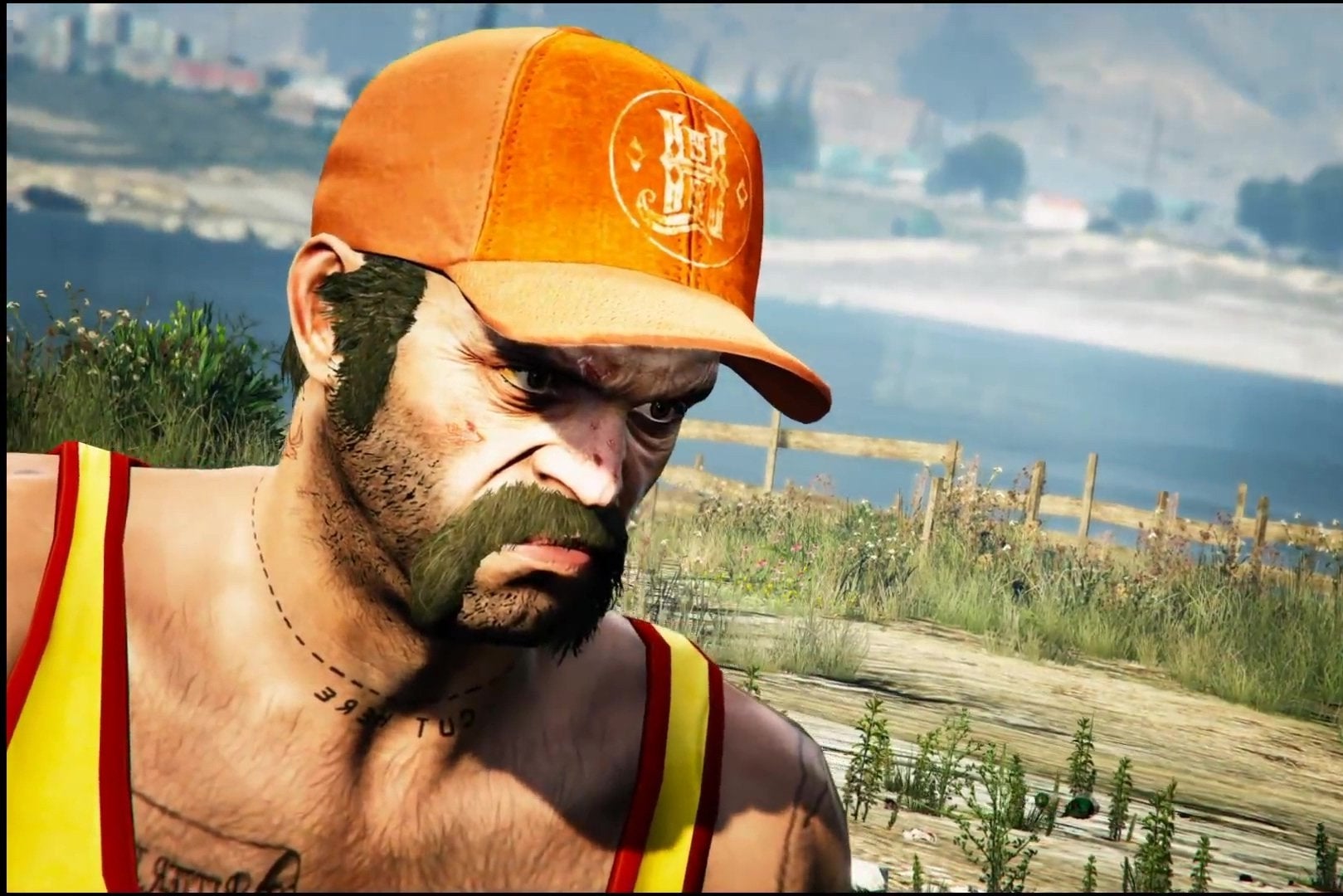 "Running, Man" novo vídeo de GTA V PC | Eurogamer.pt