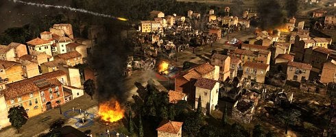 Ubisoft shows RUSE on Microsoft Surface touch-screen | VG247