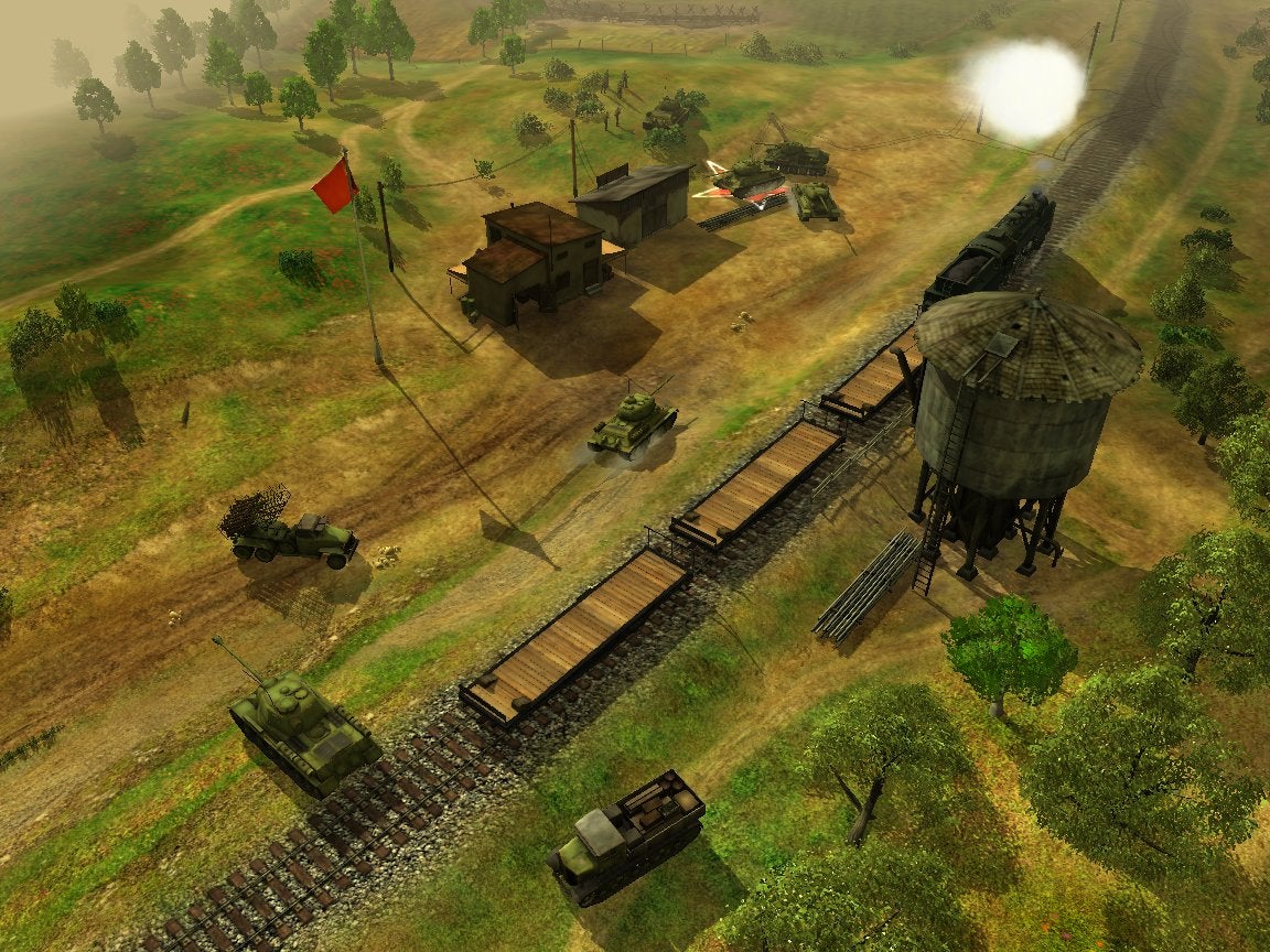 Rush for Berlin review | Eurogamer.net