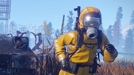 Rust breaks its own Steam player record, again | Eurogamer.net
