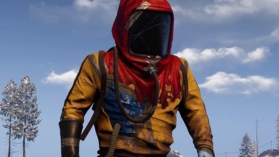 The story of Rust | Eurogamer.net