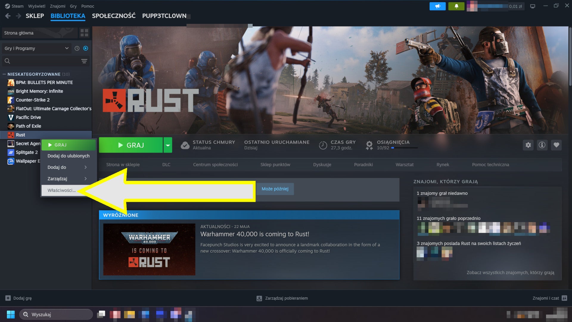 Rust - najlepsze ustawienia graficzne, więcej klatek, FPS, rozdzielczość | Eurogamer.pl