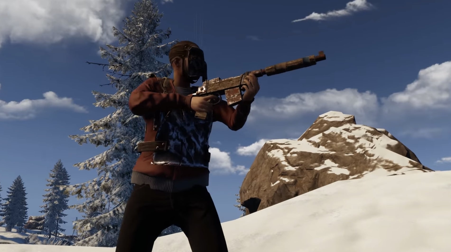 Rust pro konzole i u nás s předobjednávkovým bonusem | Eurogamer.cz