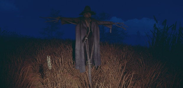 Rust gets spoOoOoky with Halloween frights | Rock Paper Shotgun