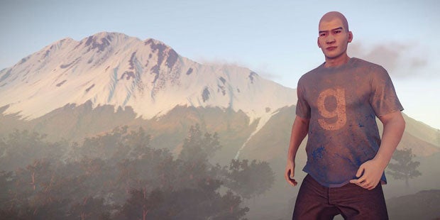 Rust: Female Character Models | Rock Paper Shotgun