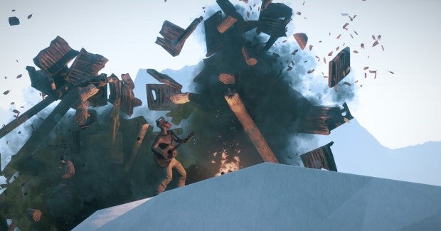 New Rust Update Lets You Play Guitar With Your Mouse | Rock Paper Shotgun