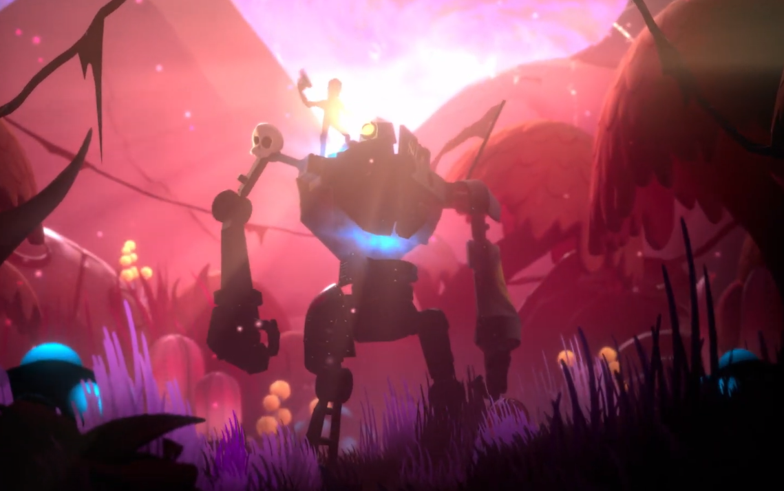 EA Announces New EA Original Rustheart, A Game About Customizing and ...