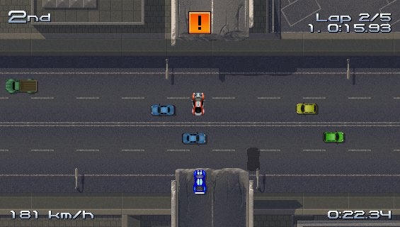 Rush Rush Rally Racing | Rock Paper Shotgun