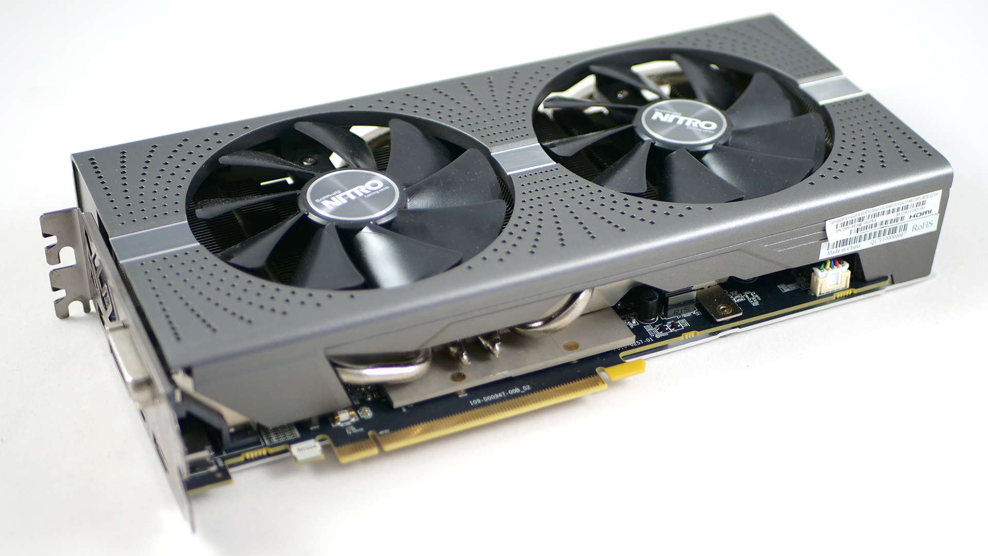 AMD Radeon RX 580 benchmarks: the Red Team's 1080p contender ...