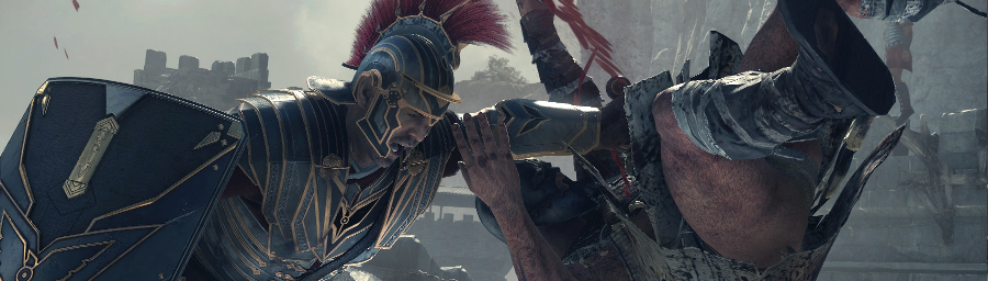 Ryse Son Of Rome Gladiator Pl