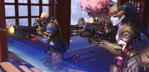 Another 30 Minutes Of Overwatch Gameplay Videos | Rock Paper Shotgun