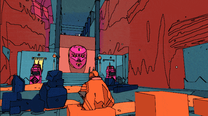 Behind Sable's many masks: identity and storytelling in a sci-fi desert ...