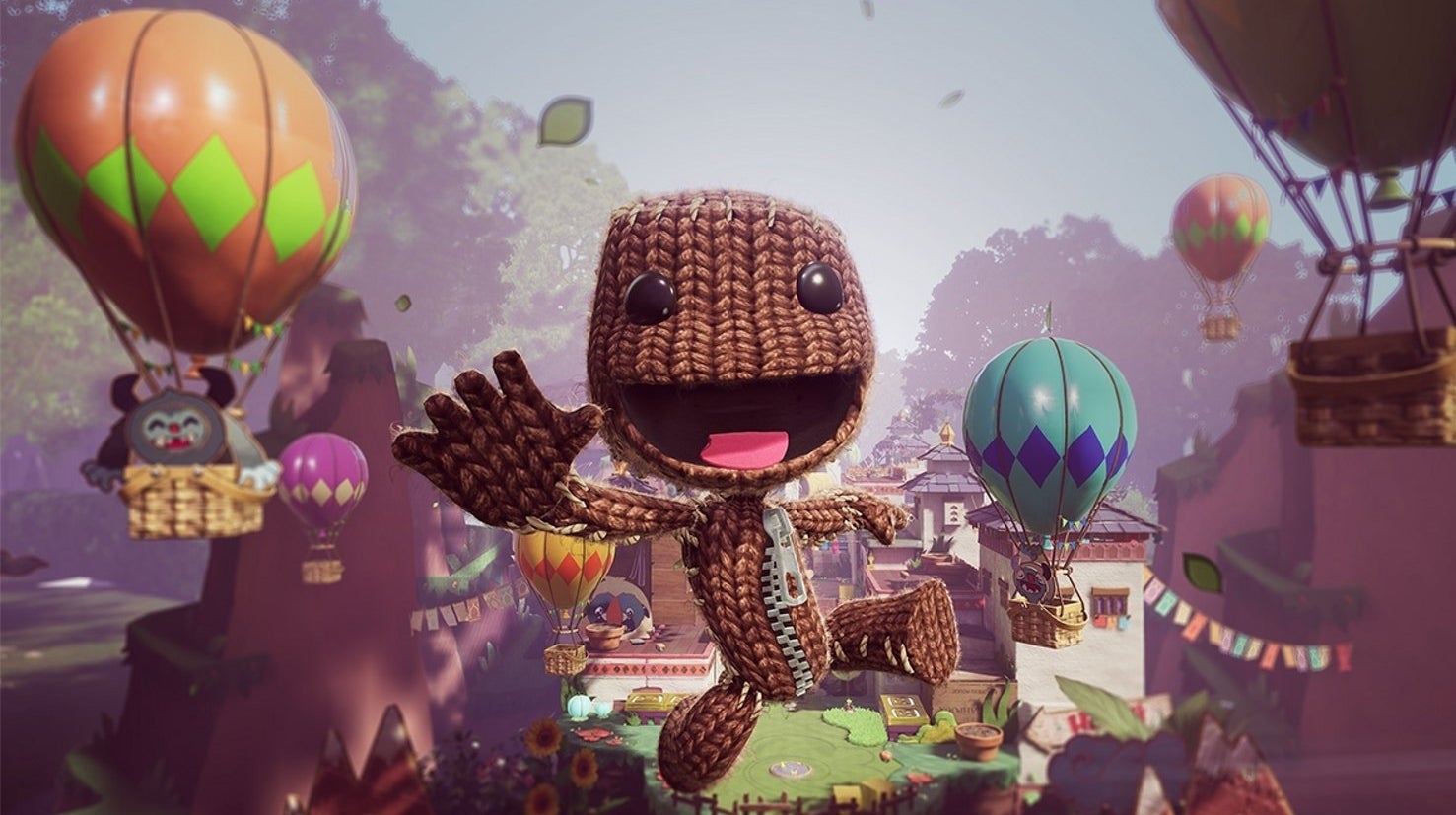 Beloved Sony mascot Sackboy gets the sack from PlayStation Productions ...