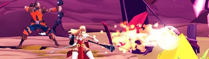 Sacred Citadel release date and final character announced | VG247