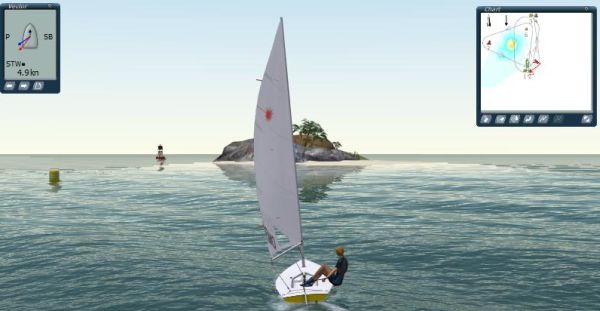 Choppy Waters: Sail Simulator 5 Demo | Rock Paper Shotgun