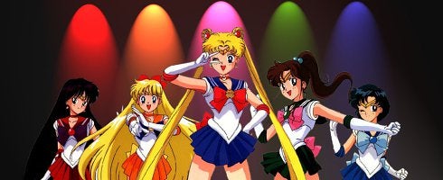 Namco Europe working on Salior Moon game for 20th anniversary | VG247