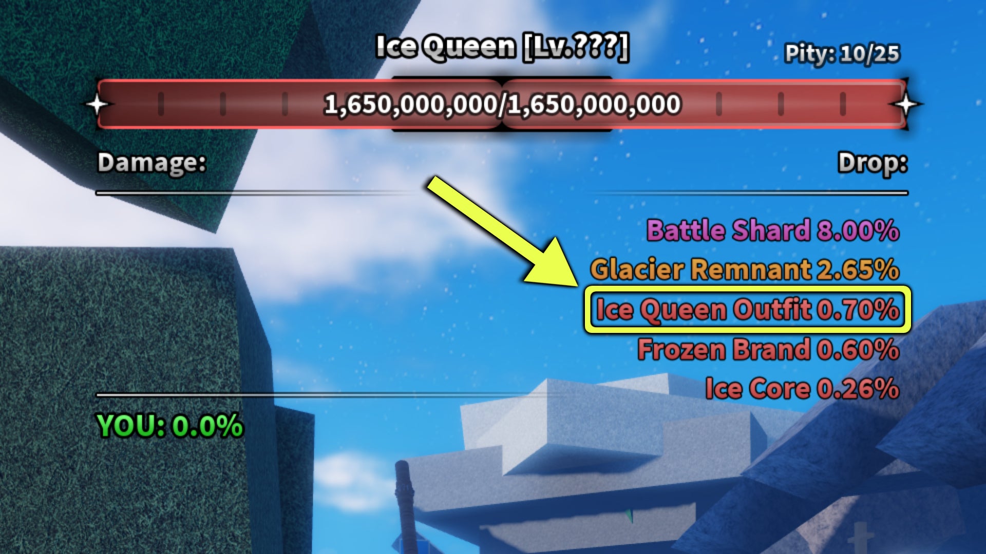 How to get the Ice Queen set in Sailor Piece | Eurogamer.net