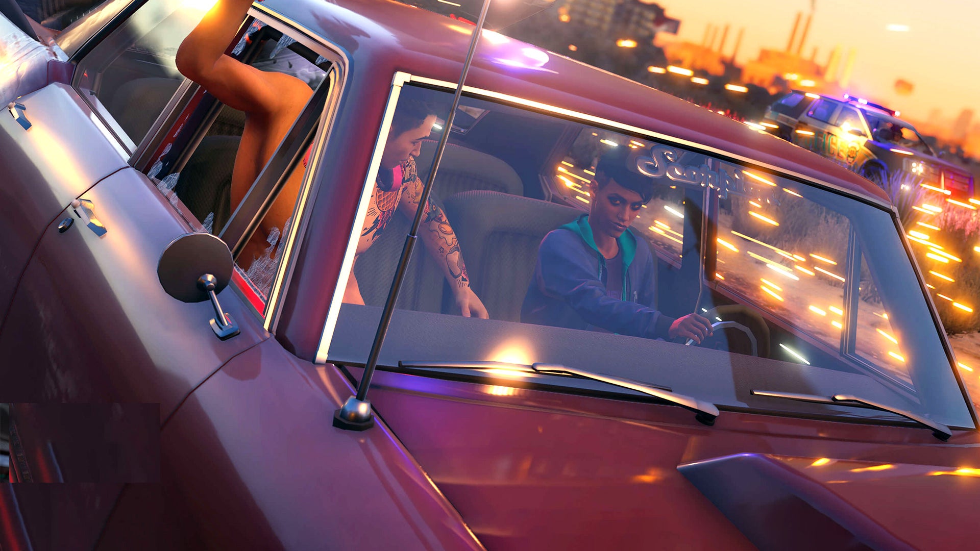 Saints Row PC tech preview: the reboot shines on PC, and hints towards ...