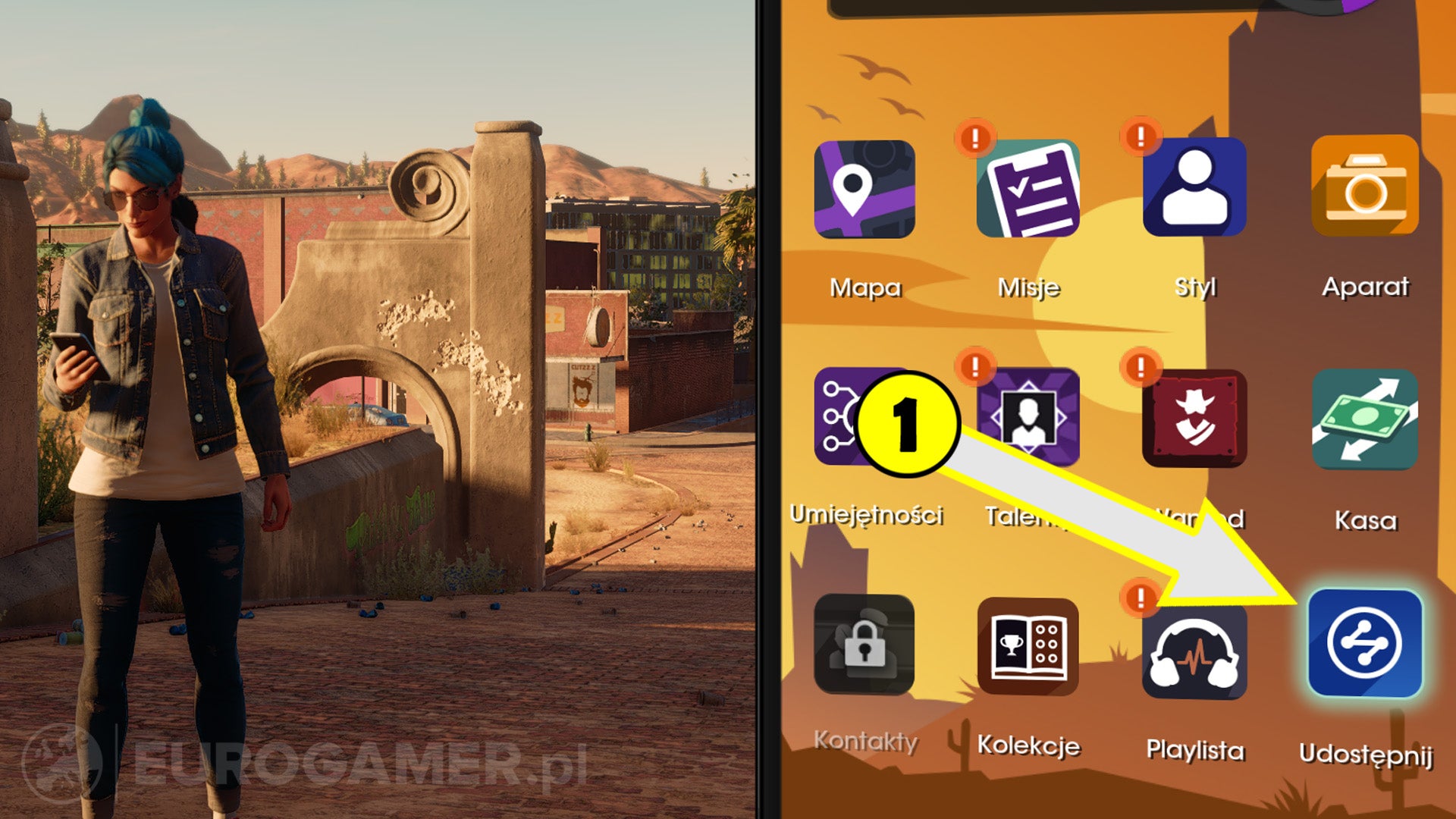 Saints Row - udostępnianie postaci i pobieranie Szefów innych graczy ...