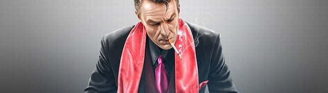 Saints Row: The Third - Have a look at the Syndicate's leader, Phillipe ...