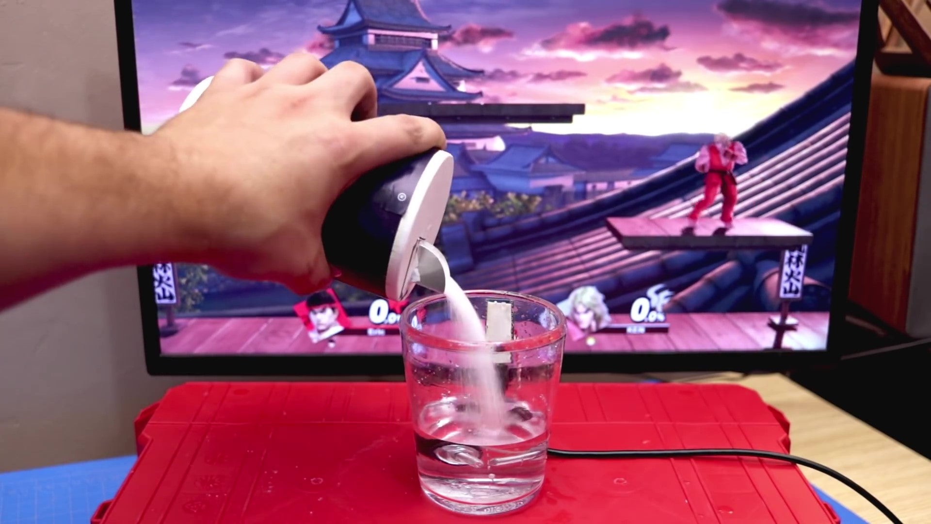 Innovative new controller lets you ragequit by pouring literal salt ...