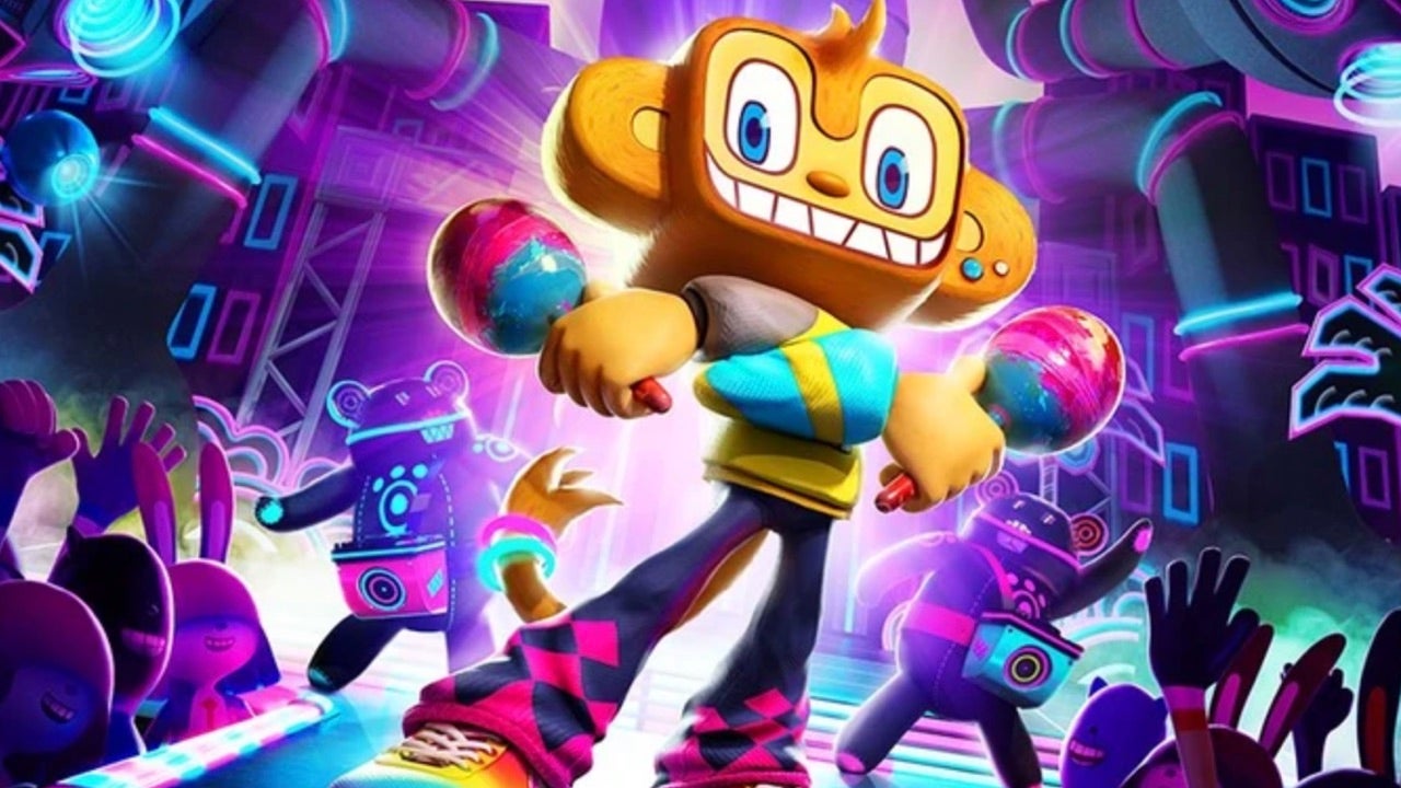 Samba de Amigo maracas its way onto mobile via Apple Arcade this month ...