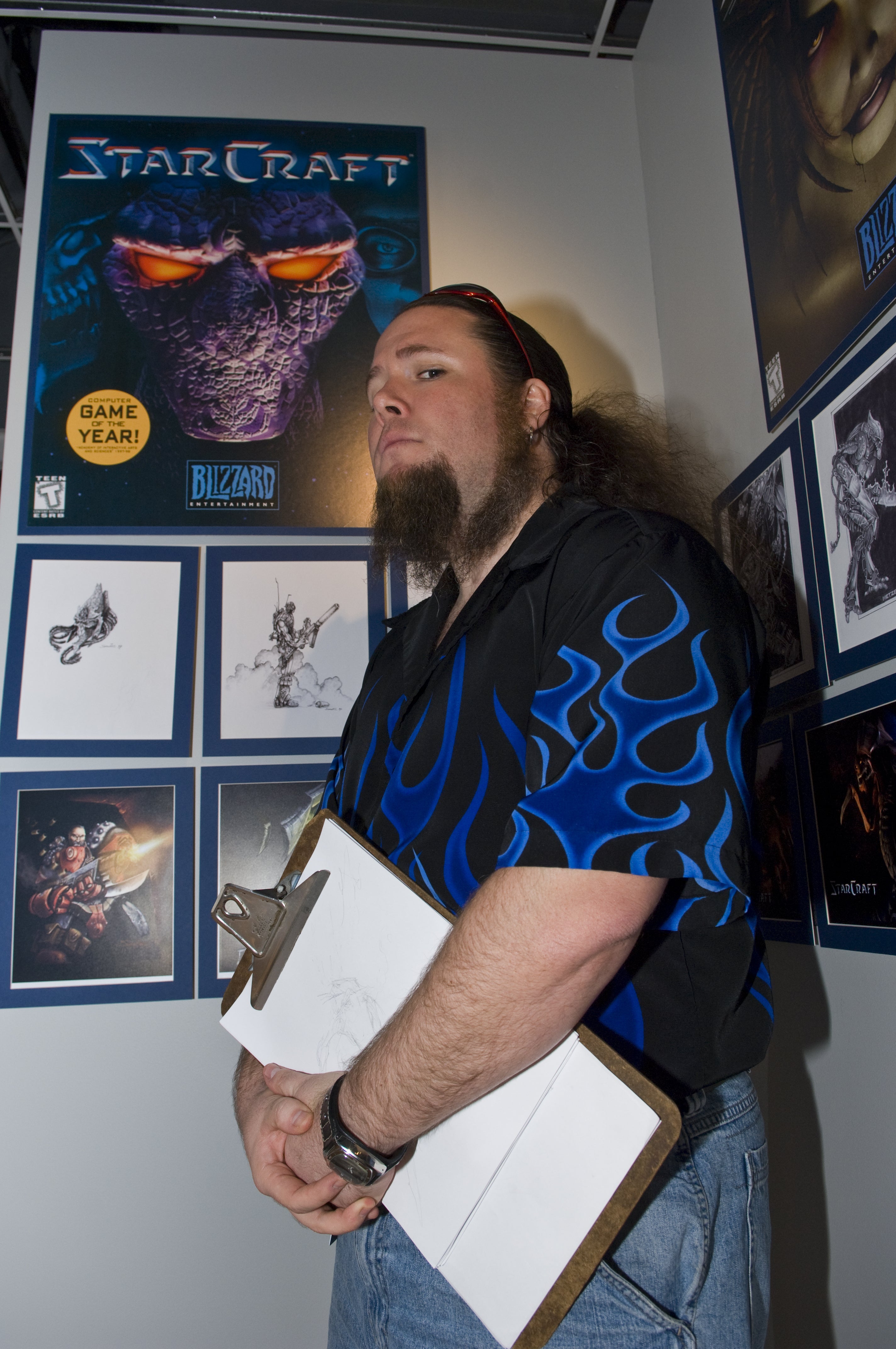 Page 3 | Blizzard's Samwise Didier | Eurogamer.net