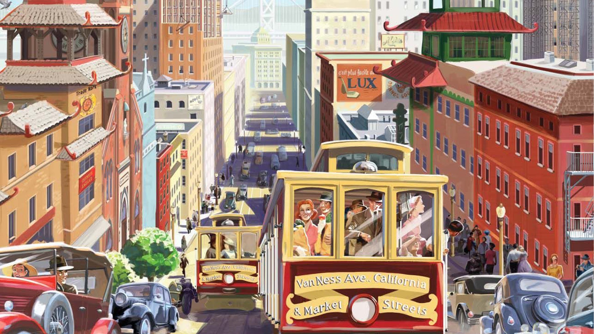 Lost Cities’ creator’s latest board game is going to San Francisco ... Lost Cities’ creator’s latest board game is going to San Francisco ...