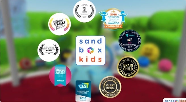 Sandbox & Co. acquires edutainment company Fingerprint | GamesIndustry.biz
