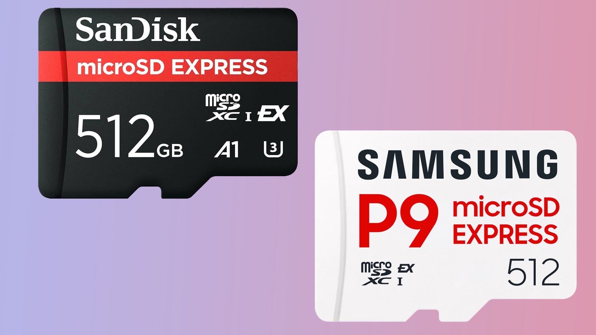 Capacious Micro SD Express cards for your Switch 2 are going cheap in ...