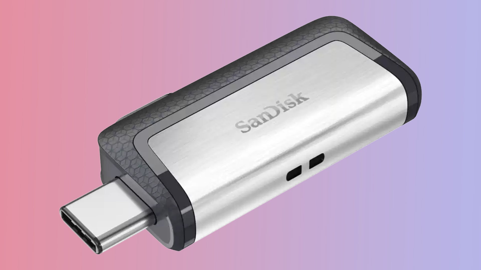 Nab this 256GB SanDisk Ultra Dual USB drive for just £18 for Prime Big ...