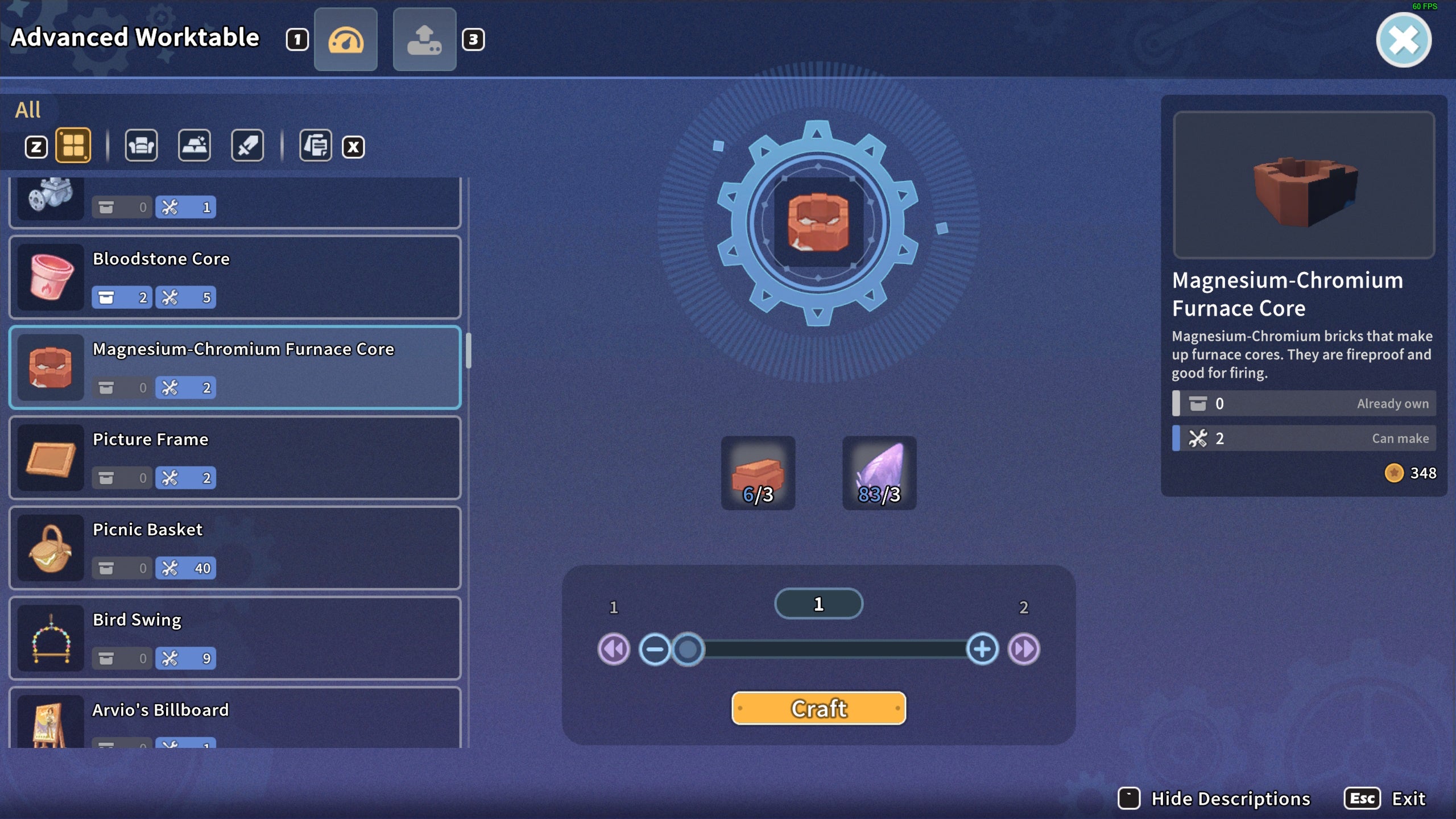 My Time at Sandrock Spinel locations and uses | VG247