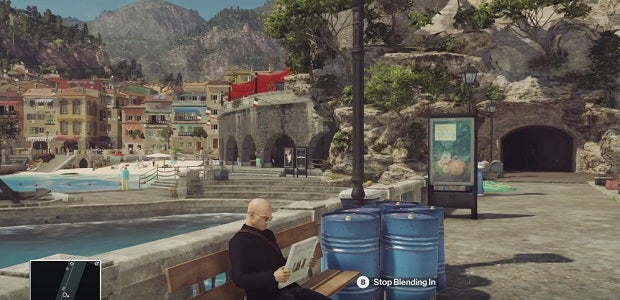 Hitman Episode Two Sapienza review | Rock Paper Shotgun
