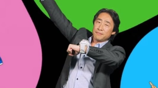 Satoru Shibata diz adeus à Nintendo of Europe | Eurogamer.pt