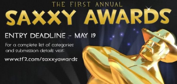 The Saxxy Awards | Rock Paper Shotgun