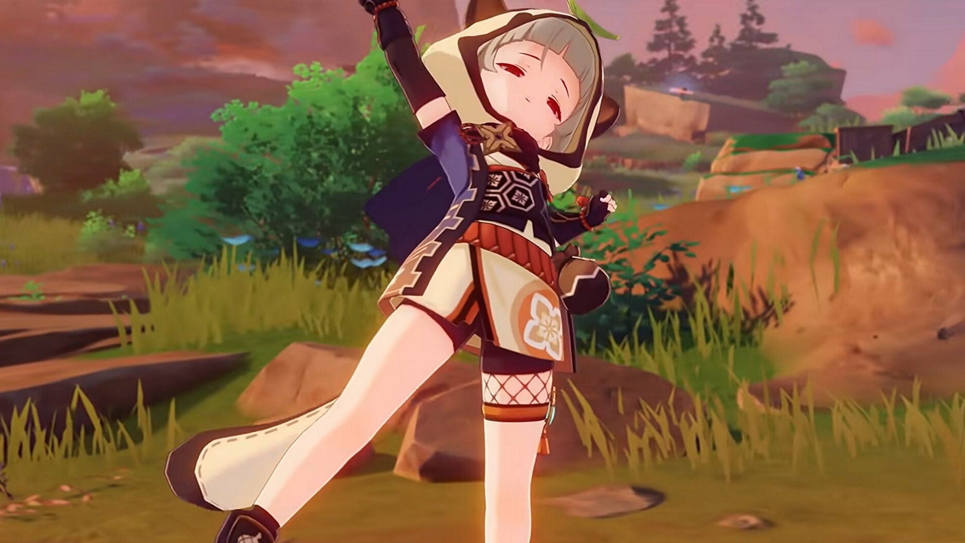 The best Sayu team comps and F2P teams in Genshin Impact | VG247