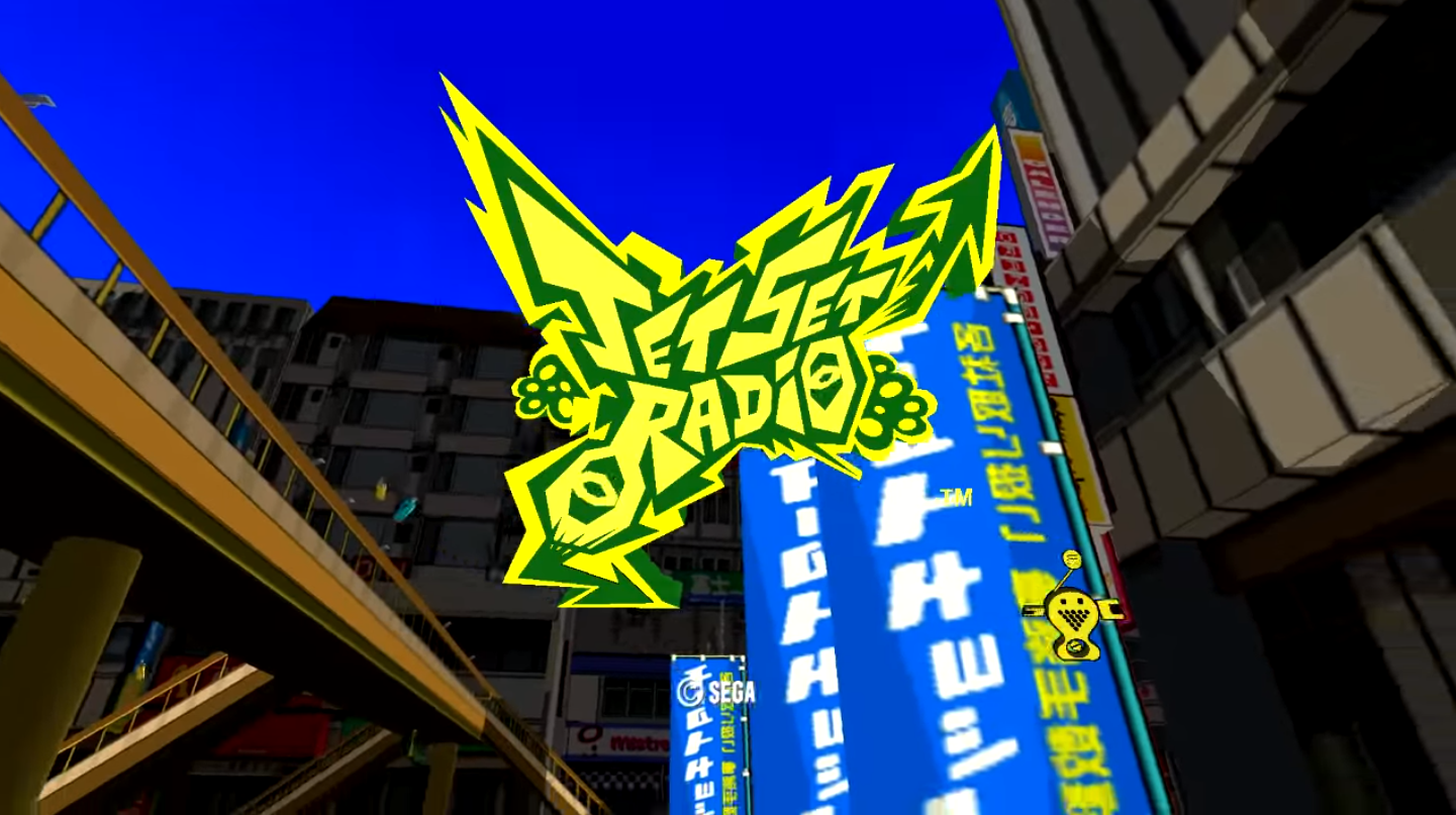 Jet Set Radio HD | Rock Paper Shotgun