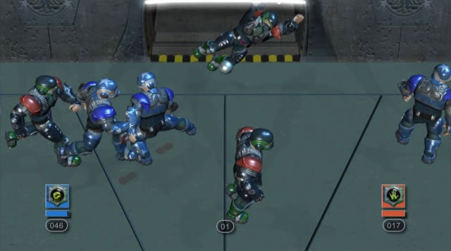 Speedball 2: Brutal Deluxe review | Eurogamer.net